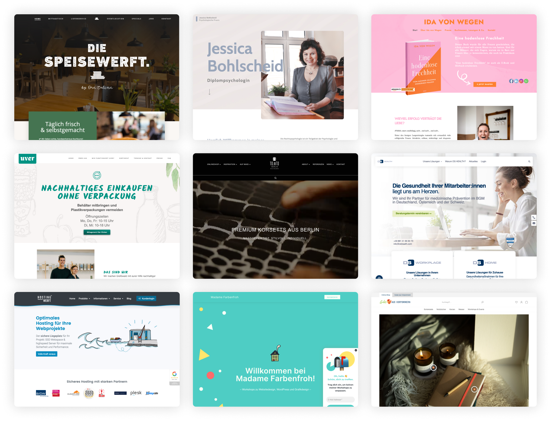 Referenzen & Case Studies | Unsere Erfolgsgeschichten